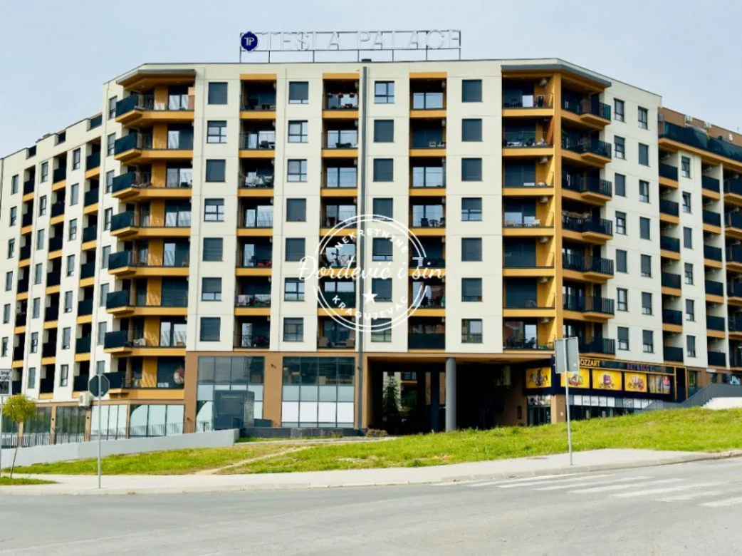 Prodaja, četvorosoban stan, 93m2, Bubanj, Kragujevac
