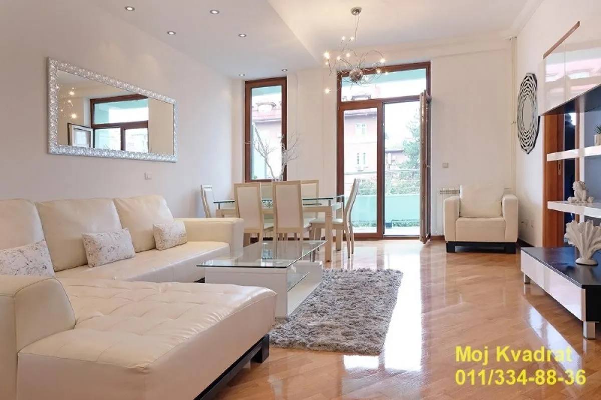 Prodaja, dvosoban stan, 62m2, Vračar Hram, Vračar, Beograd