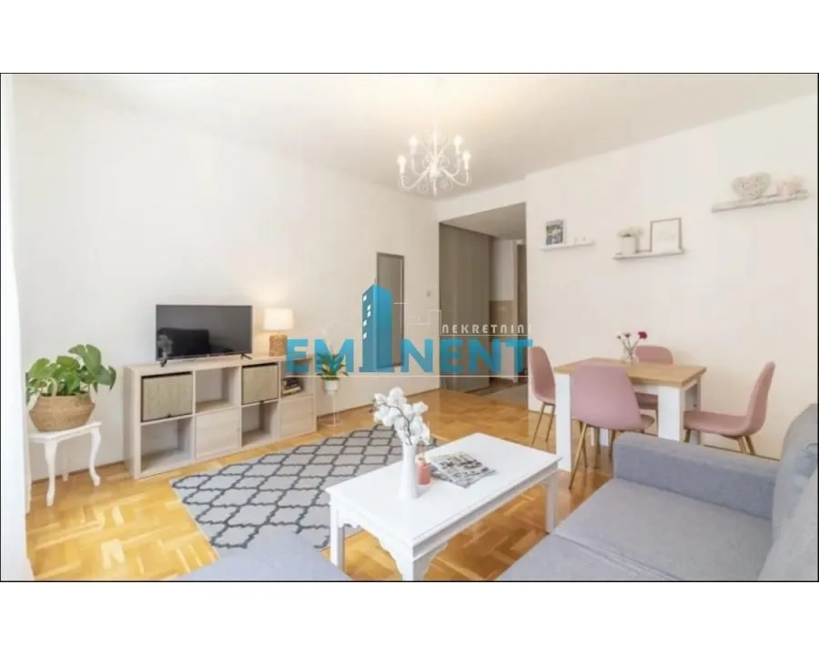 Izdavanje, dvosoban stan, 45m2, Lipov Lad, Zvezdara, Beograd