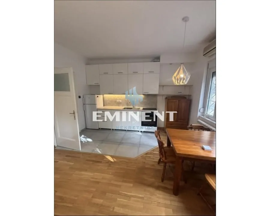Izdavanje, dvosoban stan, 48m2, Zemun Centar, Zemun, Beograd