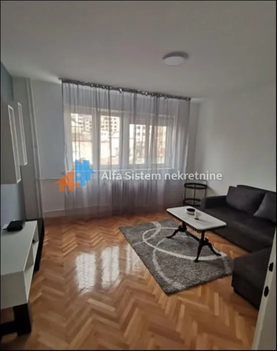 Izdavanje, dvosoban stan, 60m2, Južni Bulevar, Vračar, Beograd