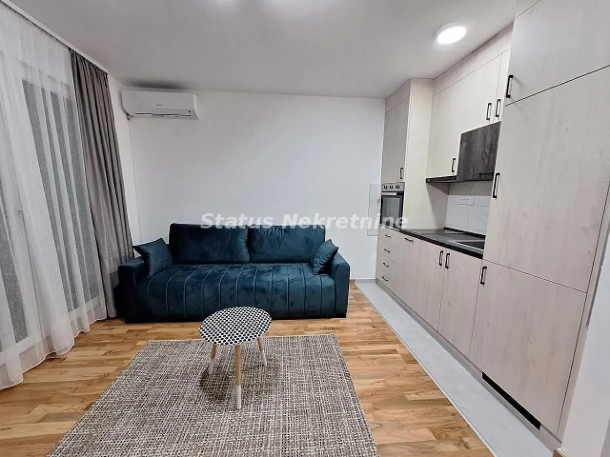 Izdavanje, garsonjera, 30m2, Telep, Novi Sad, Novi Sad