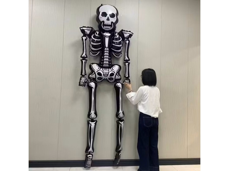 Ѽ Balon Halloween Kostur XXXXL 255x84cm NOVO