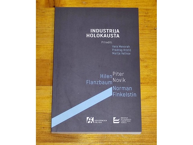 INDUSTRIJA HOLOKAUSTA