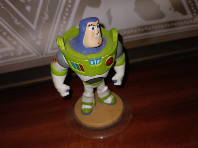 figura Disney Infinity Buzz