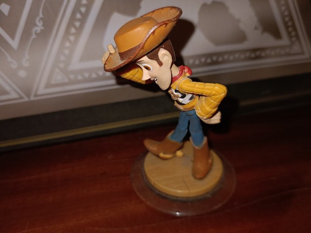 figura Disney Infinity Woody