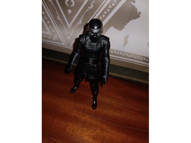 figura Hasbro Star Wars The Last Jedi 12” Kylo Ren