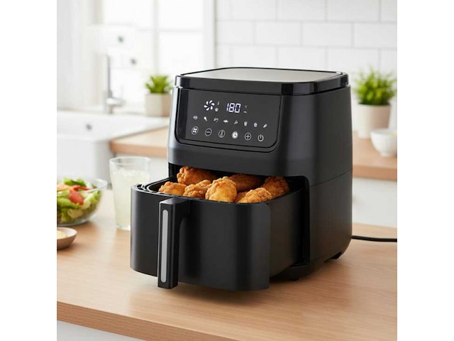 Friteza na vruć vazduh 6.5l 1600W Air Fryer Prosto AF6516D