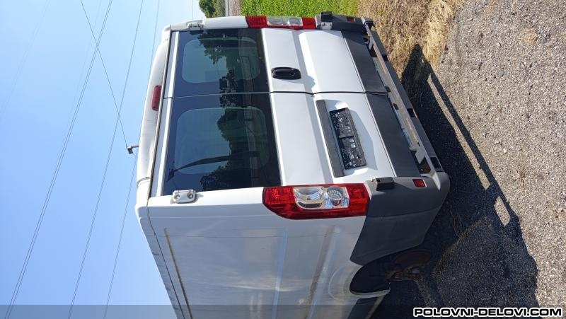Fiat Ducato 2.2 Karoserija