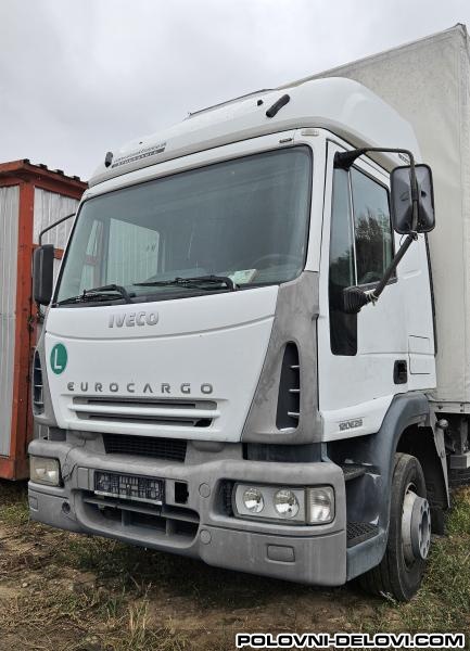 Iveco Eurocargo 12e28 Kompletan Auto U Delovima