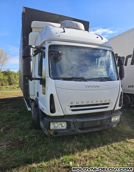 Iveco EUROCARGO 75E18 EUR5 Kompletan Auto U Delovima