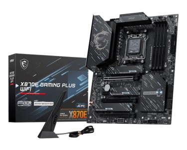 MSI X870E GAMING PLUS WIFI