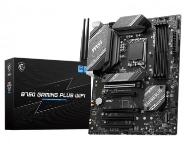 MSI B760 GAMING PLUS WIFI