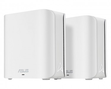 ASUS ZenWiFi BD4 (W-2-PK) AiMesh Extendable 3.6 Gbps Wi-Fi 7 ruter beli