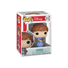 FUNKO POP! Disney: Princess Holiday - Anna