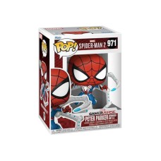 FUNKO POP! Games: Spider-Man 2 - Spider Man (Peter Parker Suit)
