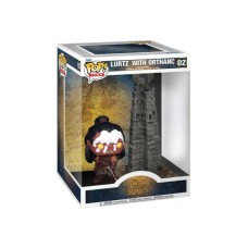 FUNKO POP! Town: Lord Of The Rings S9 - Lurtz w/Tower