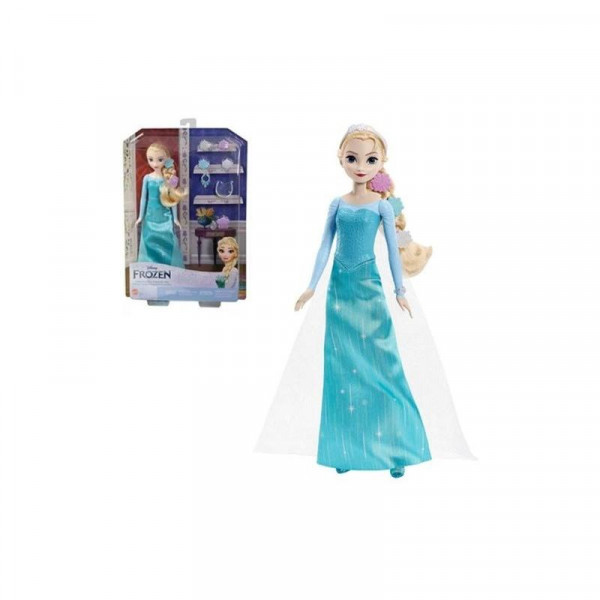 Frozen lutka Elsa sa aksesoarima
