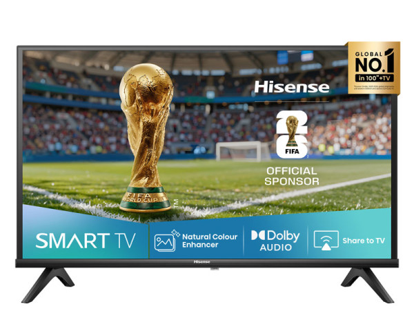 HISENSE 32A4Q LED HD Smart TV 32''