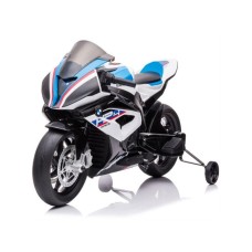 ARISTOM 147 Motor BMW HP4 plavo- beli