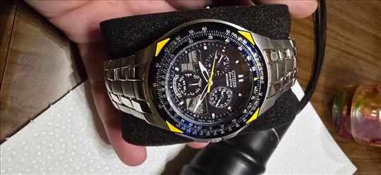 Citizen Eko-Drive SKYHAWK Blue Angels