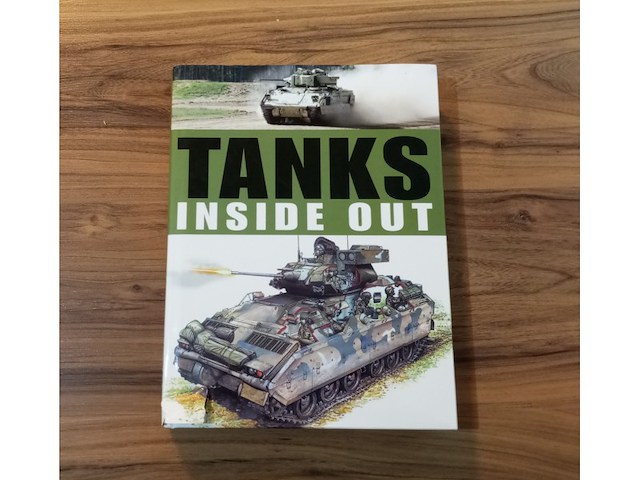 TANKS INSIDE OUT Michael E. Haskew