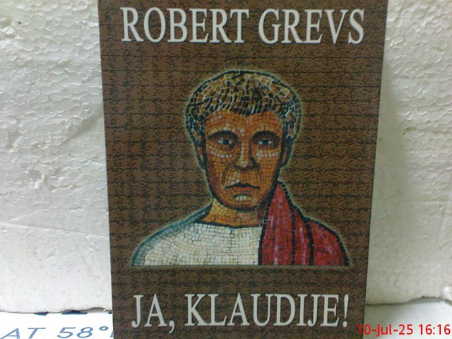 ROBERT GREVS  -  JA , KLAUDIJE !