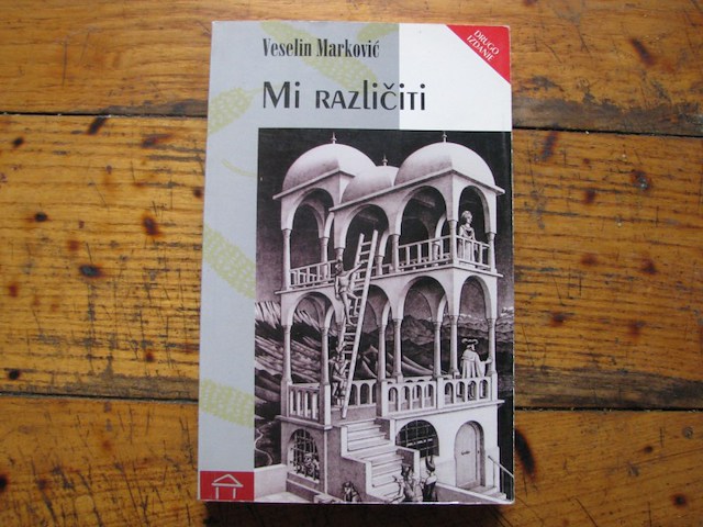 VESELIN MARKOVIĆ - MI RAZLIČITI
