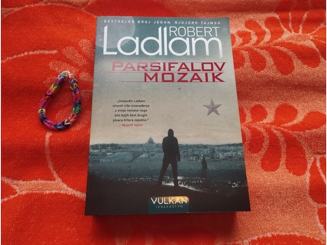 Parsifalov mozaik - Robert Ladlam