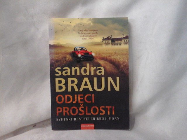 Odjeci prošlosti Sandra Braun