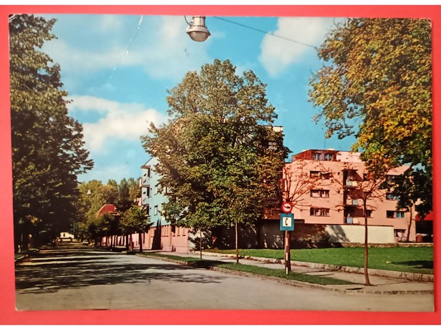 GLINA -RAZGLEDNICA, PUTOVALA 1970.