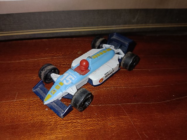 1988 MATCHBOX MACAU 1/55