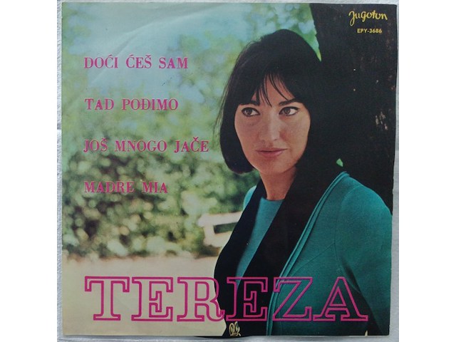 TEREZA  KESOVIJA  -  DOCI  CES  SAM