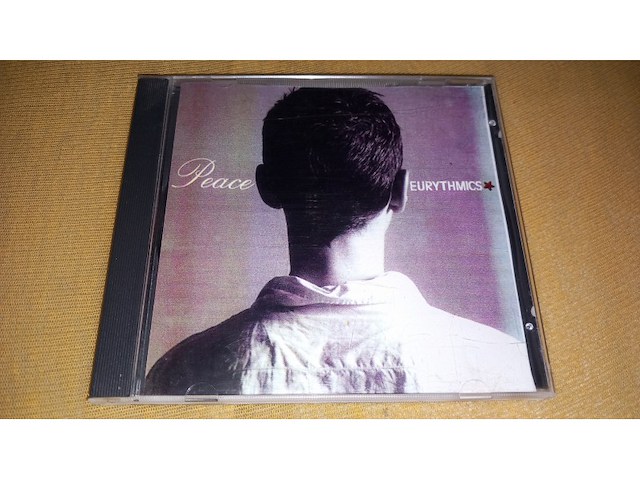 Eurythmics - Peace (CD unofficial)