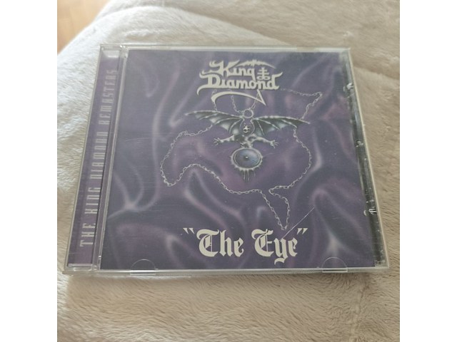 KING DIAMOND / THE EYE GOLD EDITION /