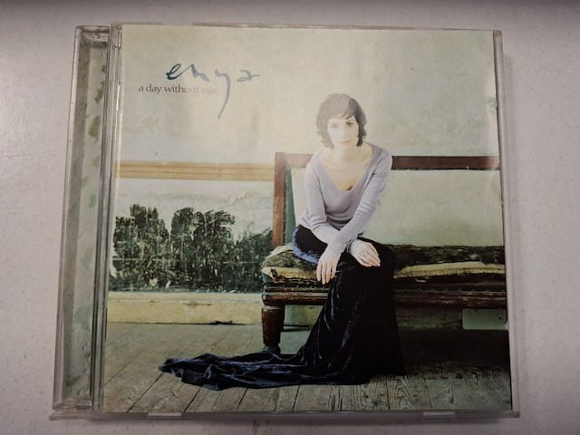 1 ENYA - A DAY WITHOUT RAIN