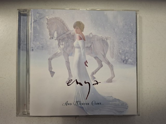 1 ENYA - AND WINTER CAME...