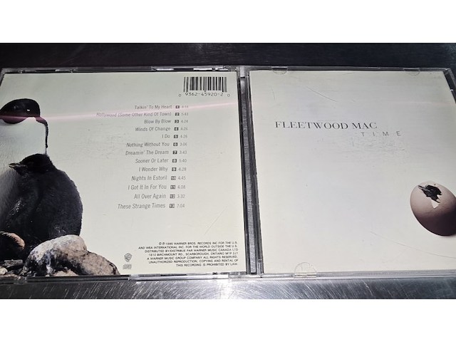 Fleetwood Mac - Time , ORIGINAL