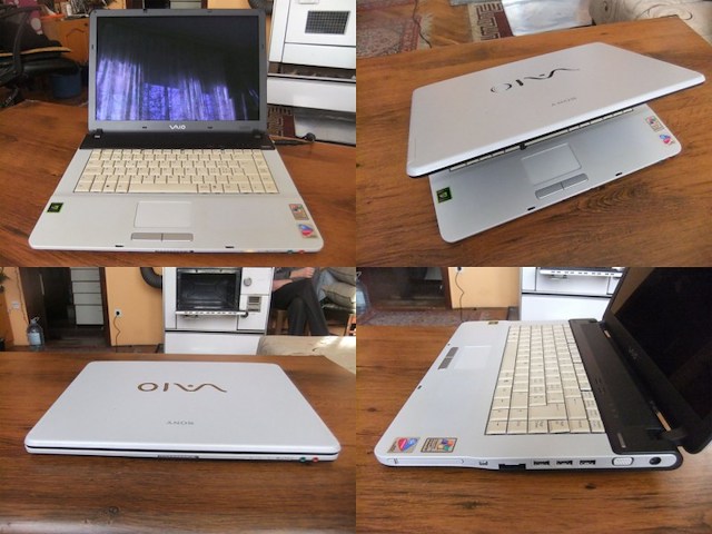 Sony Vaio PCG-719M laptop za delove