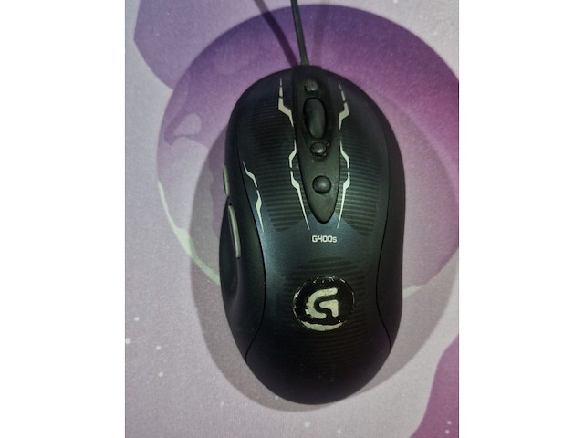 Logitech G400s Pro Gaming Optički Miš