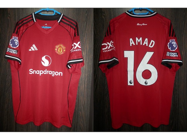 Manchester United dres 2025-26 Amad Diallo 16