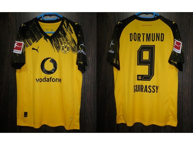 Dortmund dres 2025-26 Serhou Guirassy 9