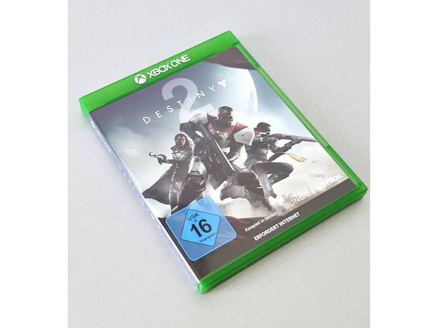 Destiny 2   XBOX ONE