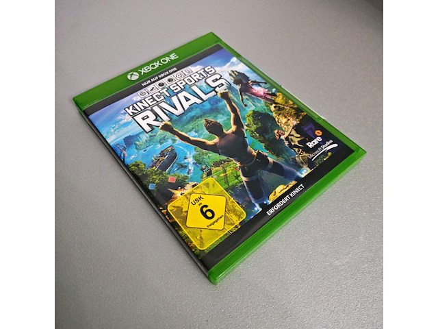 Kinect Rivals   Xbox ONE