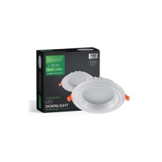 GREENTECH LED ugradni spot 22W 3CCT (DW-R03-22W-3CCT)