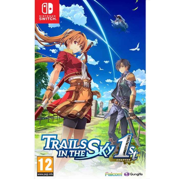 SWITCH Trails in the Sky 1st Chapter
