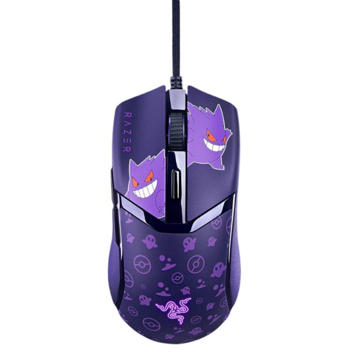 Miš Razer Cobra Pokémon Gengar Edition