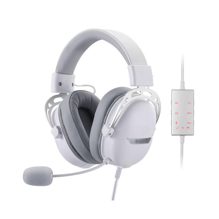 Slušalice Redragon Aurora H376WG White
