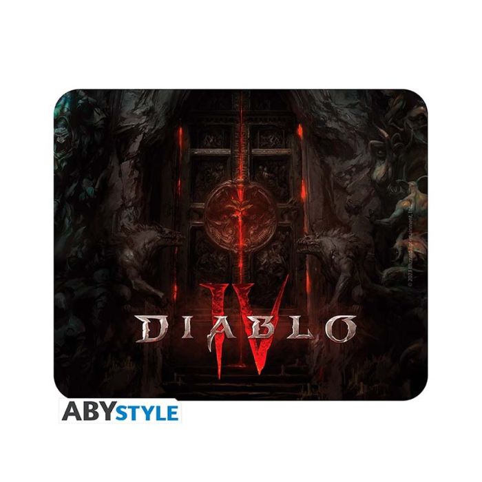 Podloga ABYstyle Diablo 4 Hellgate