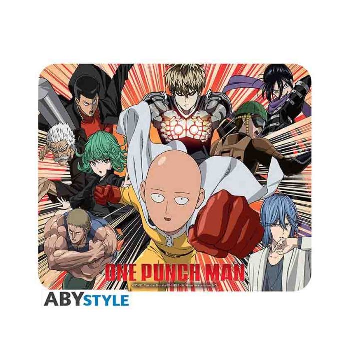 Podloga ABYstyle - One Punch Man Heroes